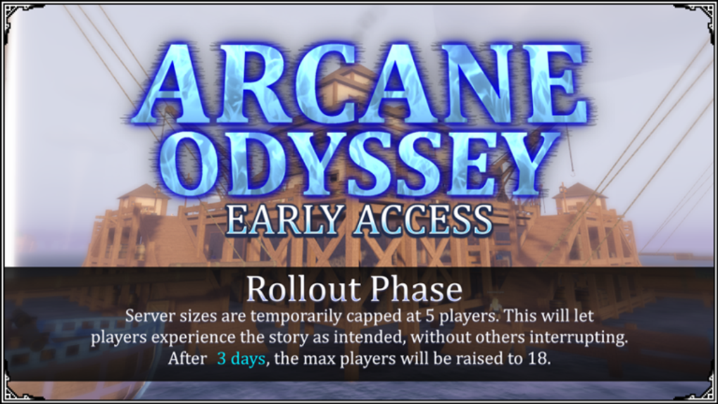 Arcane Odyssey pour ROBLOX - Jeu Télécharger